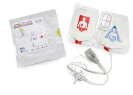Zoll Medical Resuscitation Electrode | Fast CPR & Pacing | One Step ...
